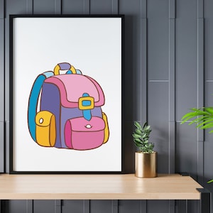 Backpack SVG\ Backpack Bundle Svg\ School Bag Svg\ Teacher Svg\ Kids ...