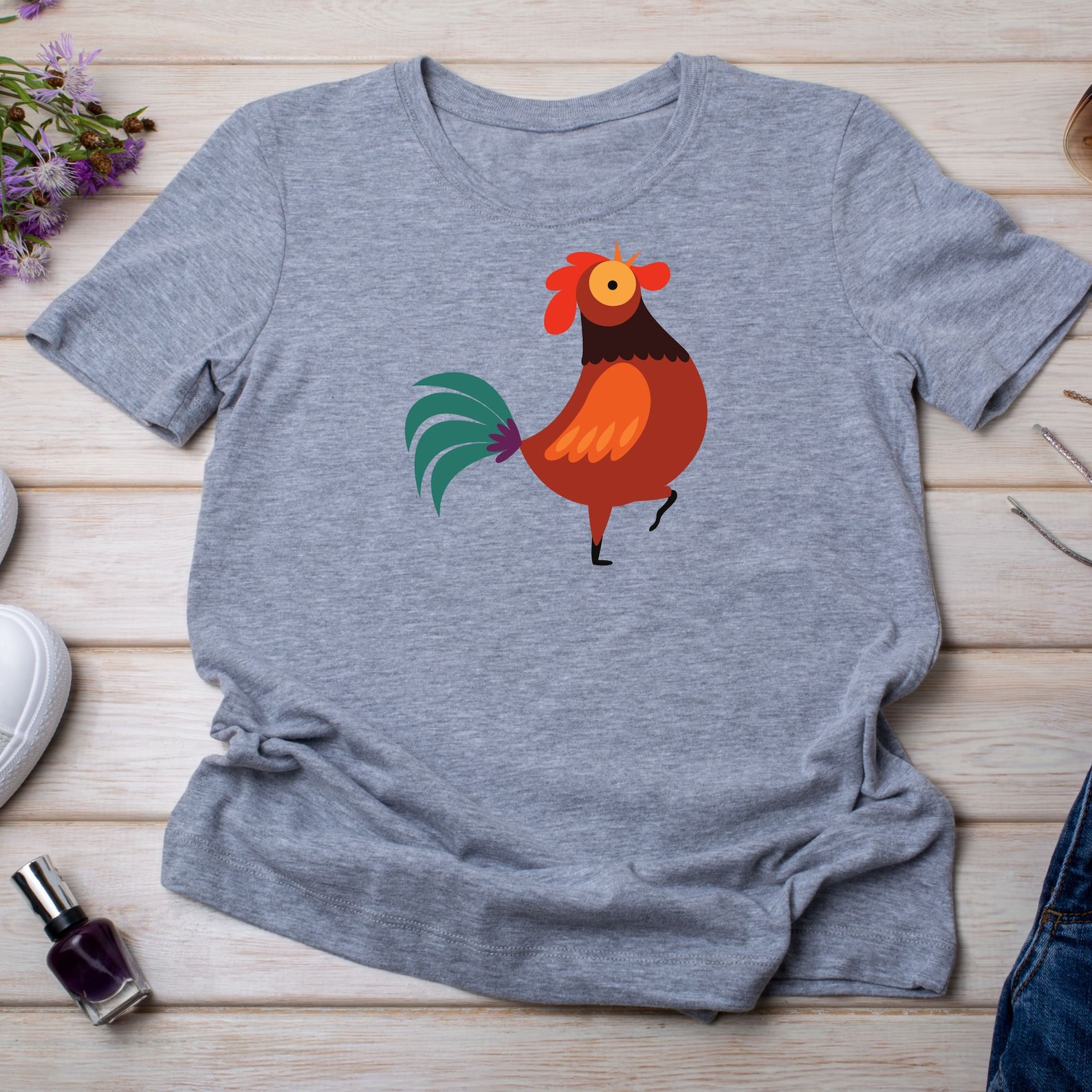 Chicken Svg Bundle Hand Drawn\ Hen Svg\\ Rooster Svg\ Chicken Svg Funny ...