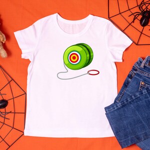 Yoyo SVG\ Yo Yo Clip Art\ Cut File Silhouette\ Instant Digital Download ...