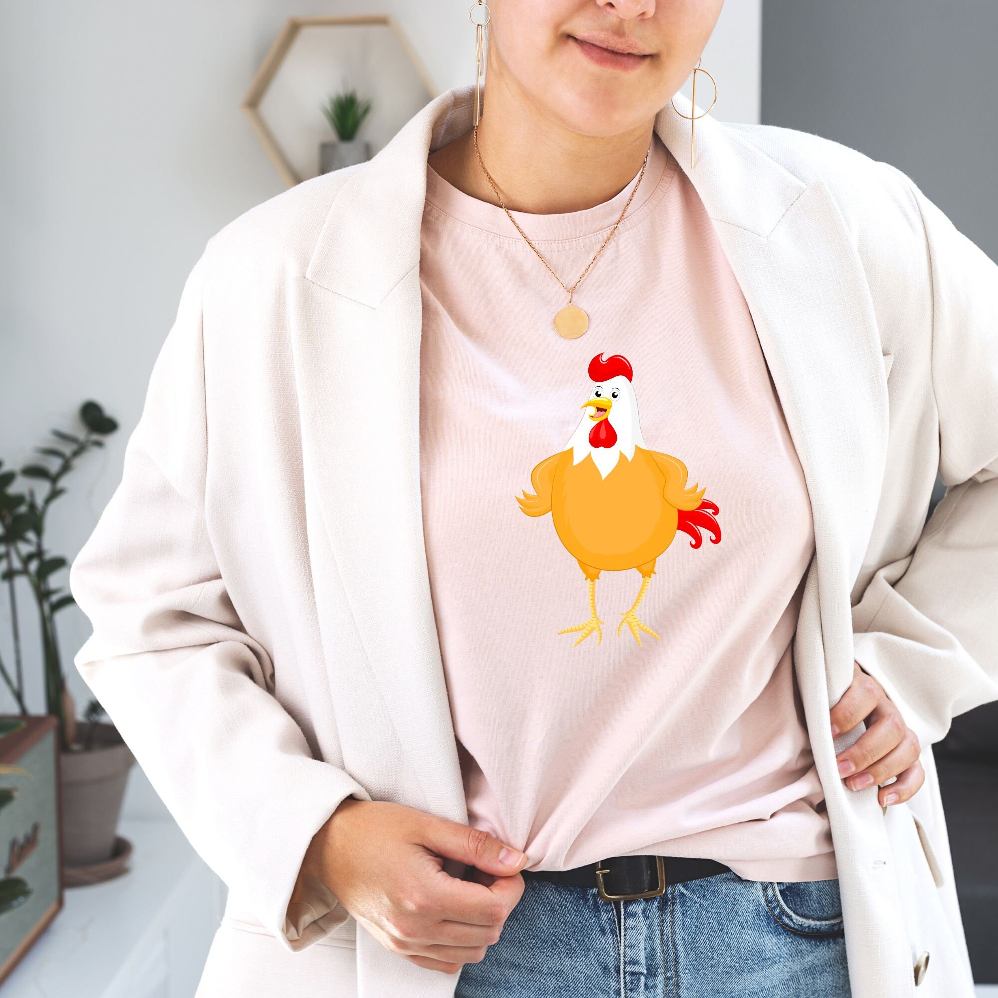 Chicken Svg Bundle Hand Drawn\ Hen Svg\\ Rooster Svg\ Chicken Svg Funny ...