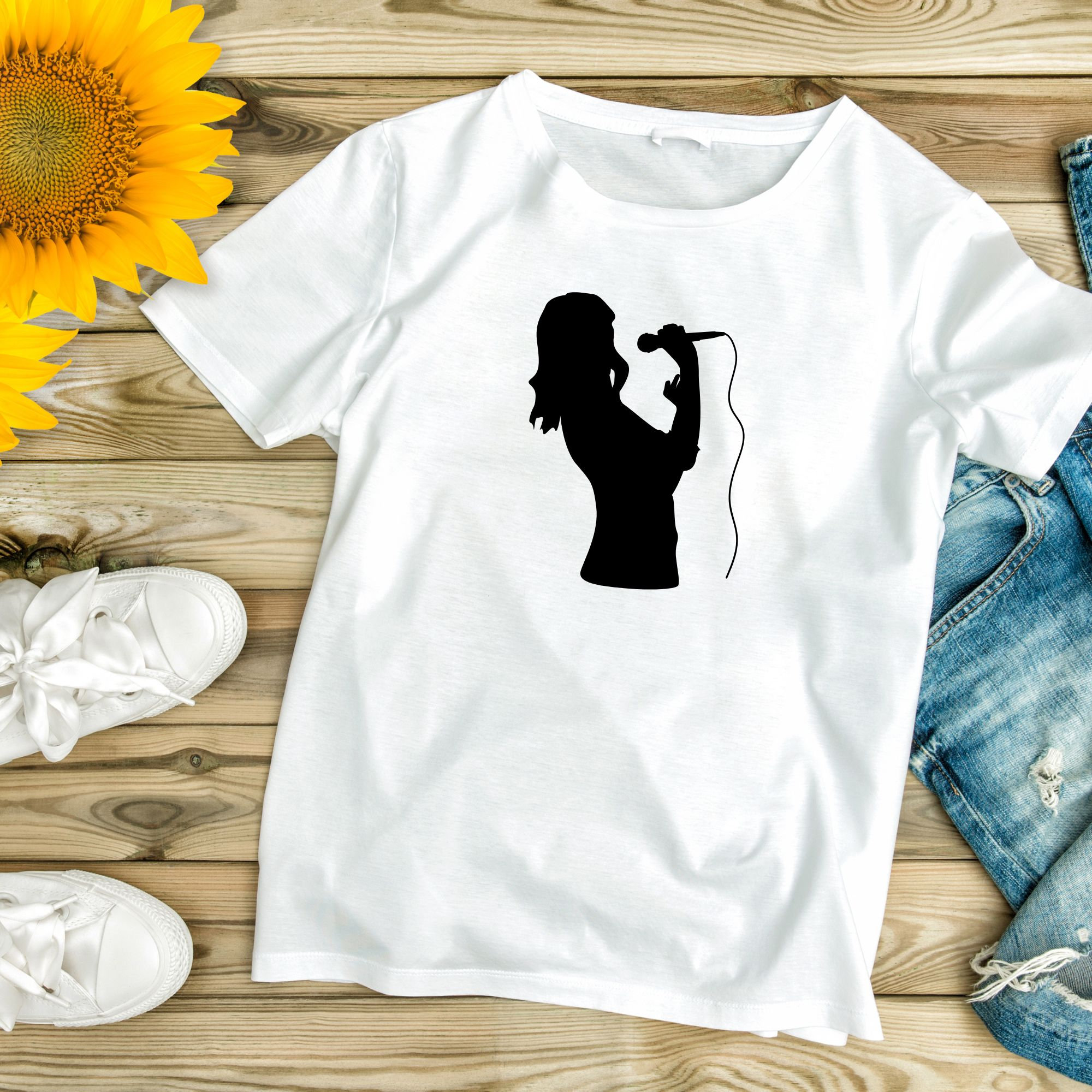 Singing Svg-png Singer Svg Guitar Svg Music Svg Music - Etsy Canada