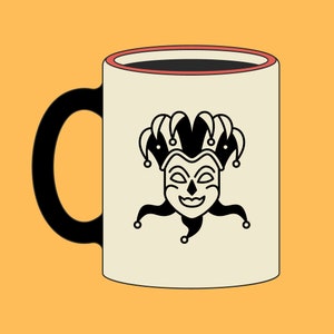 Joker Face Svg Bundle | Jocker Vector Svg Bundle | Clown Svg | Jocker ...