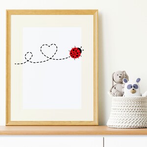 Ladybug Path SVG\ Ladybug Cutting Files\ Outline Cut Files\ Ladybug ...