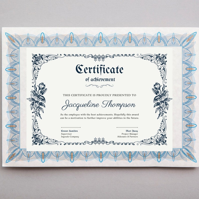 Editable Highschool Diploma Template Minimalist Printable Homeschool ...