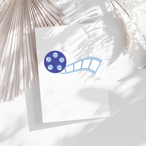 Film SVG\ Movie Svg\cinema Svg\ Split Cinema\ Movie Night SVG\ Film ...