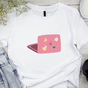 Laptop SVG Bundle\ SVG Files for Cricut\ Computer Clipart\ PC Clipart ...