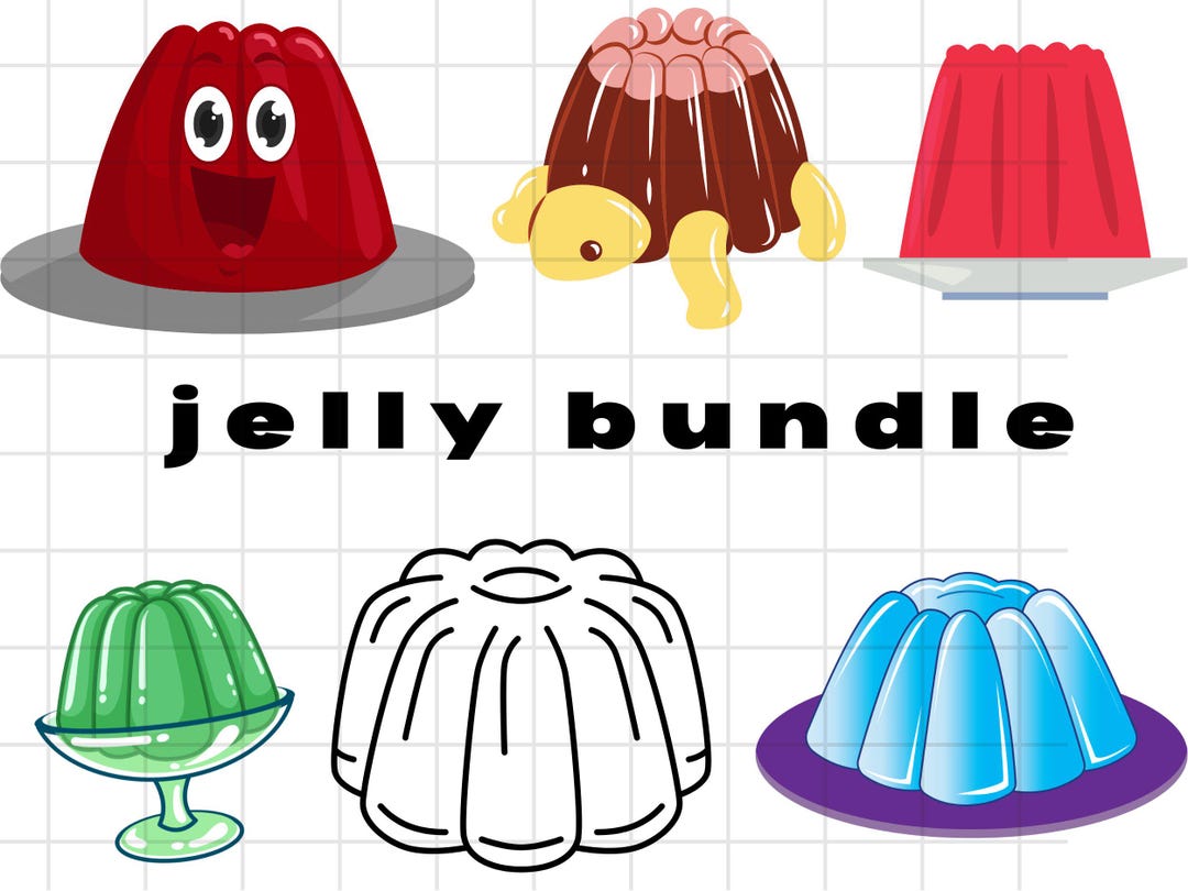Jelly SVG\ Jelly PNG\ Jelly Vector\ Jelly Clipart\ Jelly Cricut ...