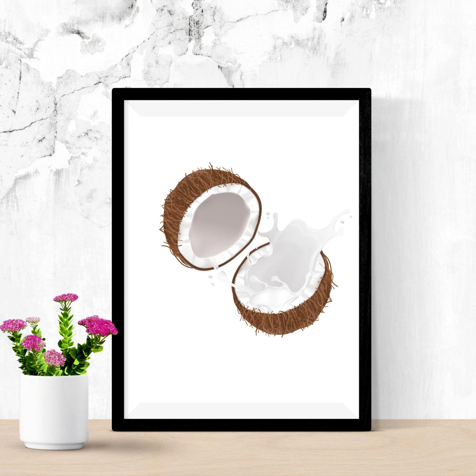 Coconut SVG Bundle\ Coconut\ Coconut Png\ Coconut Vector\ Coconut ...