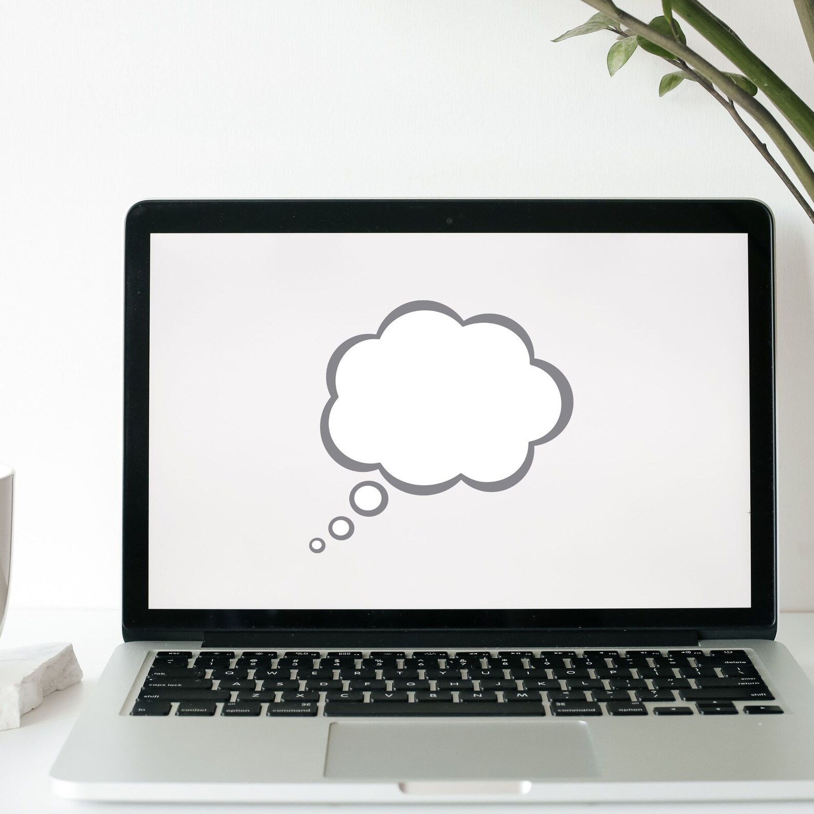Thinking Bubble SVG Bundle\ Svg Files for Cricut\ Cartoon Svg\ Bubble SVG\ Cartoon Clipart ...