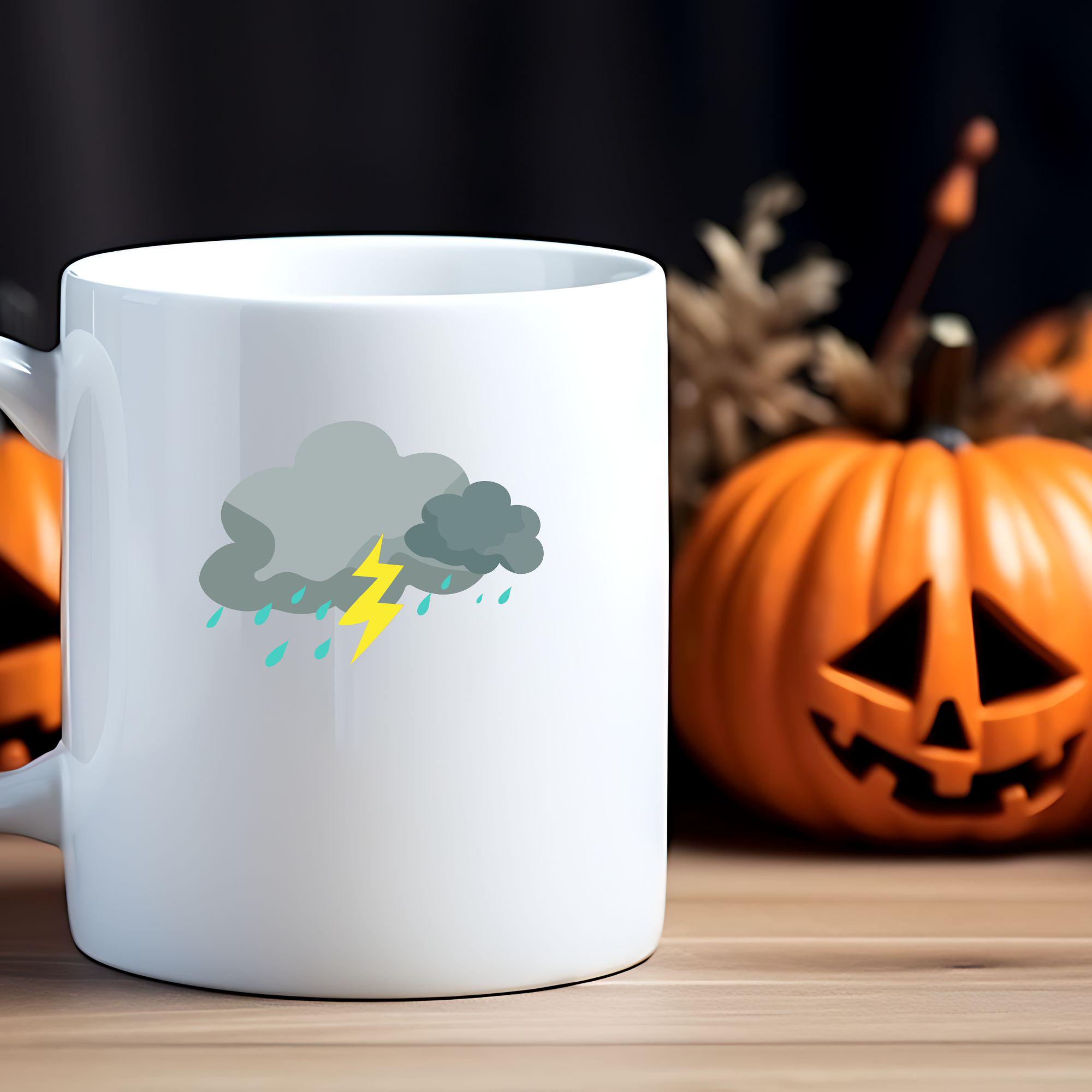 Rain SVG Bundle\ Svg Files for Cricut\ Raining Svg\ Rainy Weather SVG ...