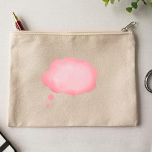 Think Bubble Png Thought Bubble Cut File Thinking Cloud Png Watercolor ...