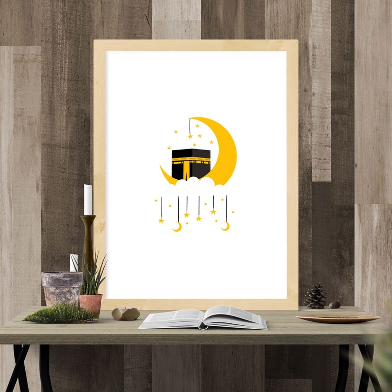 Kaaba Svg\ Mecca Svg\ Islamic Svg\ Kaba Cutting Image\ Masjid Al-haram ...