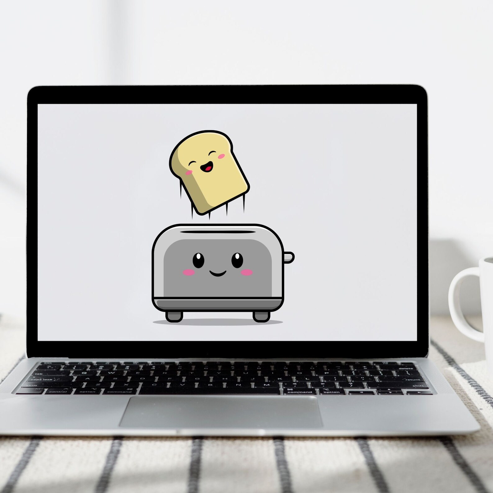 BREAD TOASTER Svg\ Png File\ Vinyl Cutting File\ Digital File\ Kitchen ...