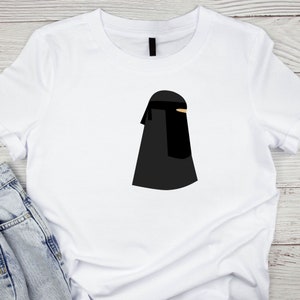 Women in Niqab Clipart\ Niqabi Clipart\ Muslim Clipart\ PNG\ SVG ...