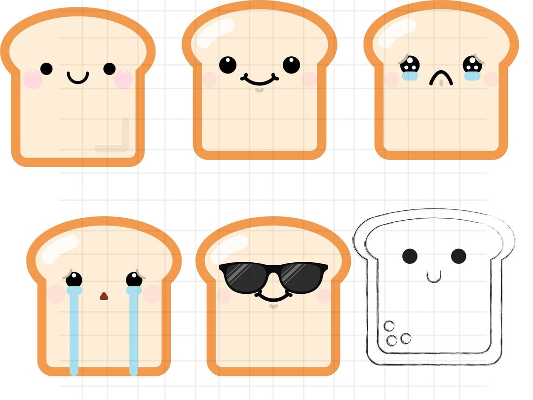 Toast Love Svg\toast Clipart Toast Svg\ Couple Love Svg\food Svg Bread ...