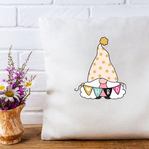 Birthday Gnomes Svg\ Happy Birthday Svg\ Birthday Party Svg Cut File ...