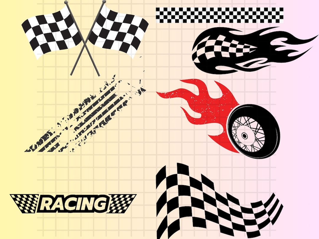 Racing SVG Bundle\ Racing Quote Svg\ Racing T-shirt Design\ Car Racing ...