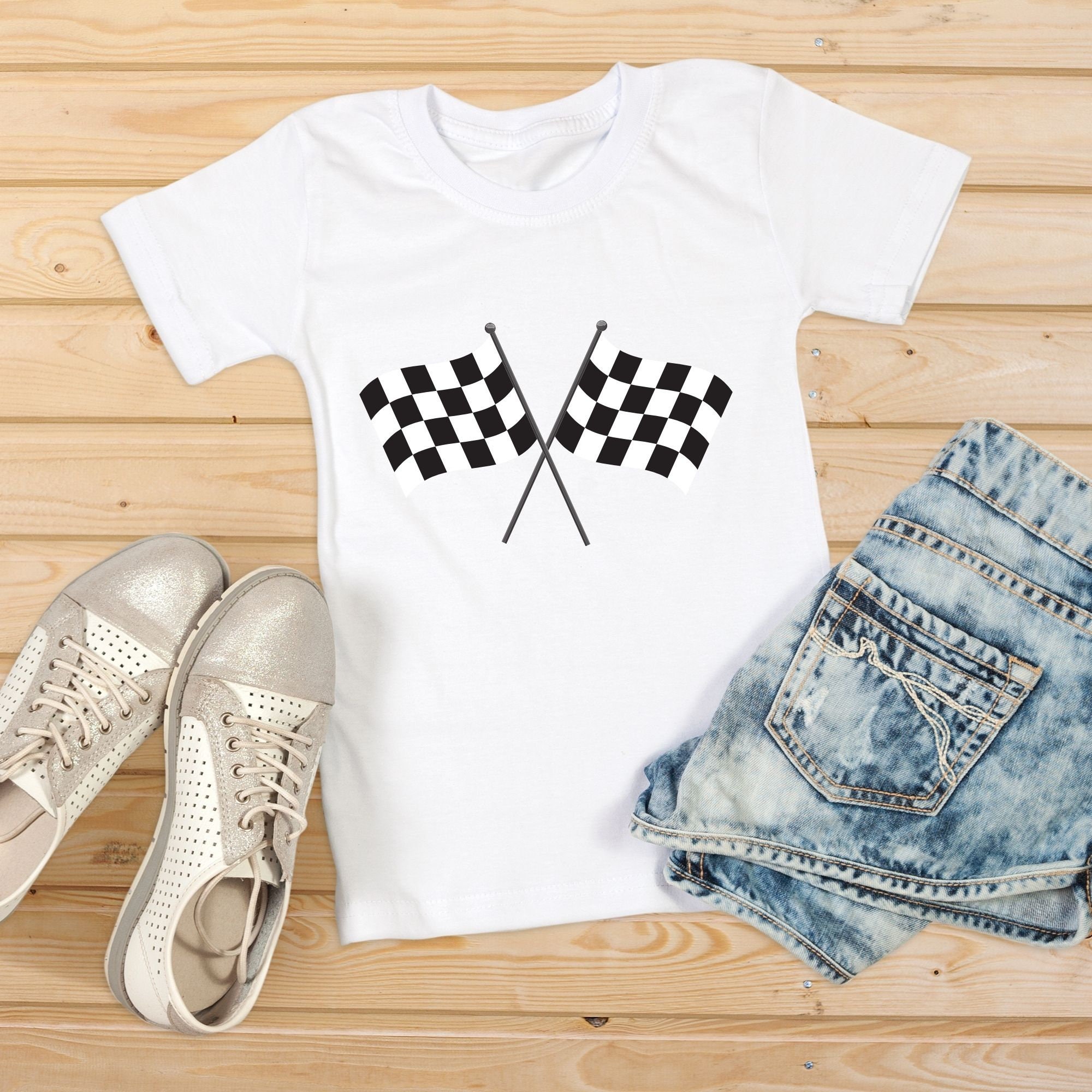 Racing Flag SVG Race Flag SVG layered PNG Dxf Eps Format Cricut ...