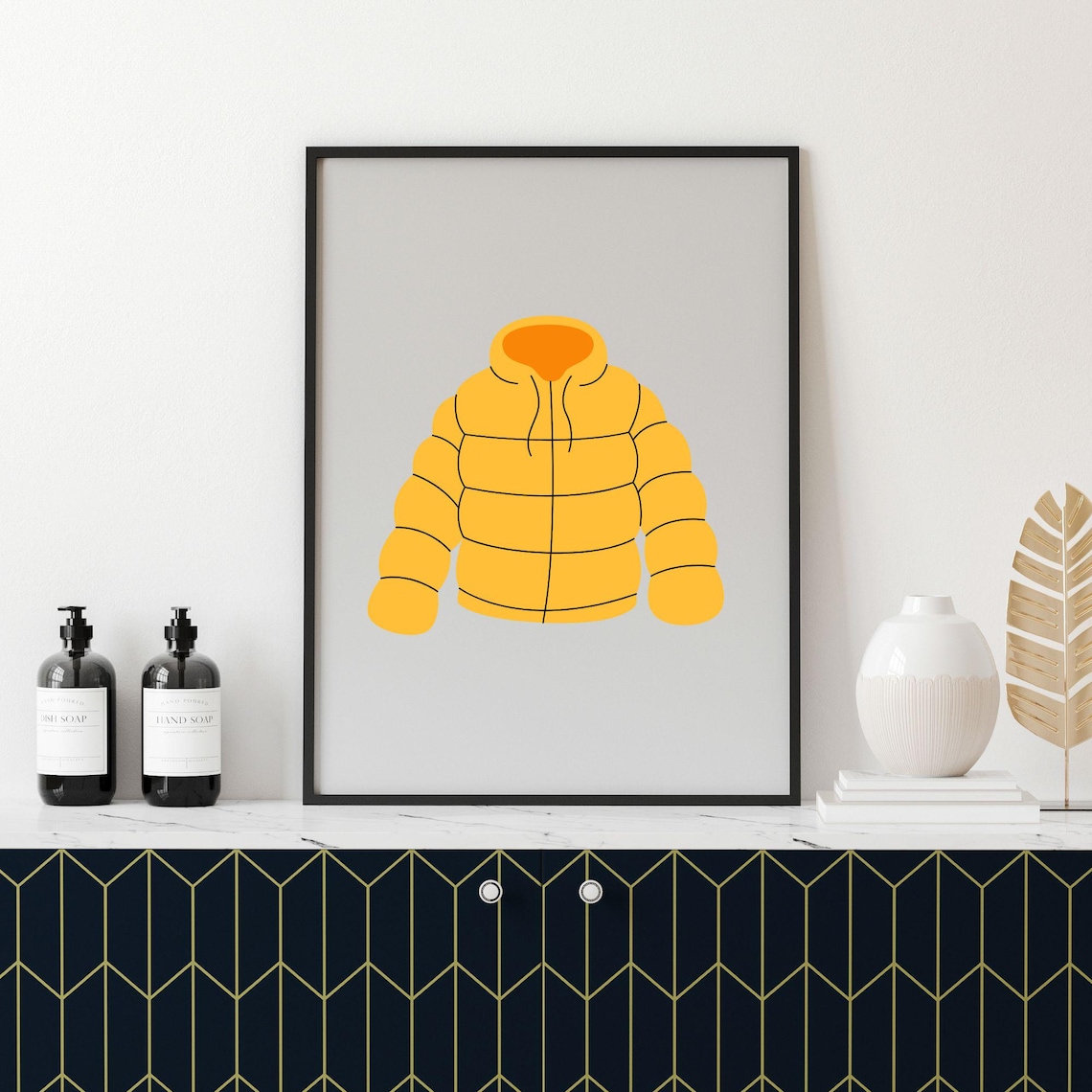 Winter Clothing Clipart\ Clothes Digital Clipart\ Winter Clipart ...