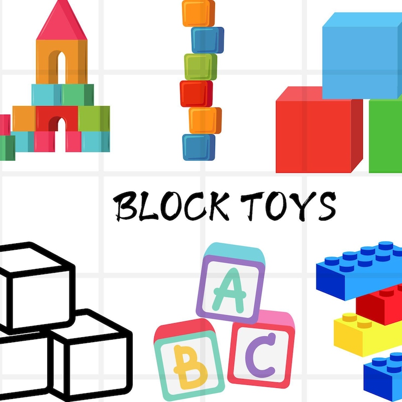 Building Clip Art - Etsy