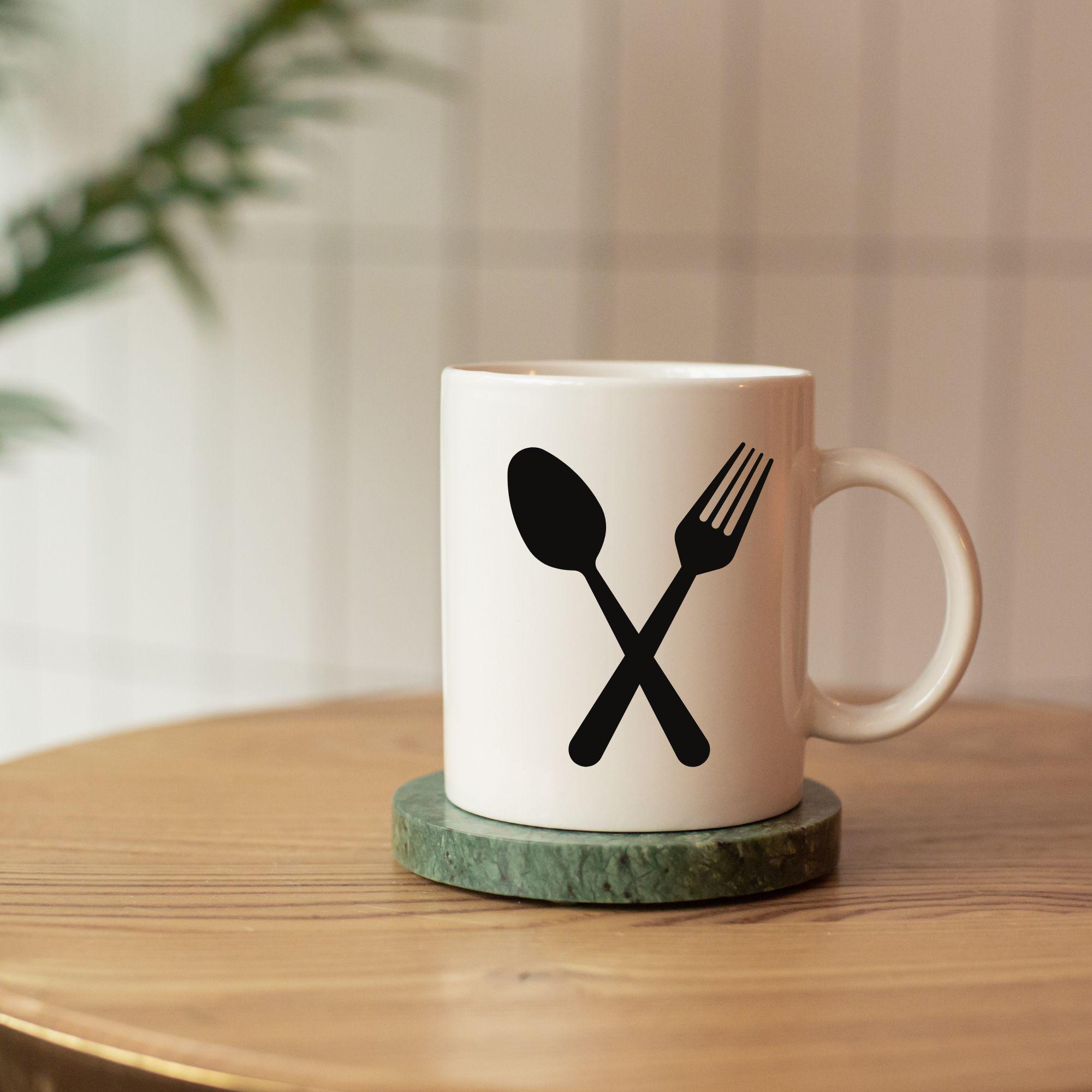Cutlery SVG\ SVG Files for Cricut\ Kitchen Svg\ Food Svg\ Dining ...