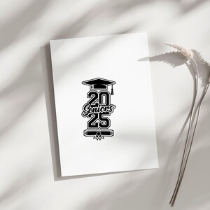 Senior 2025 SVG Bundle\ Class of 2025 Svg\ Graduation 2025 Svg\ Last ...