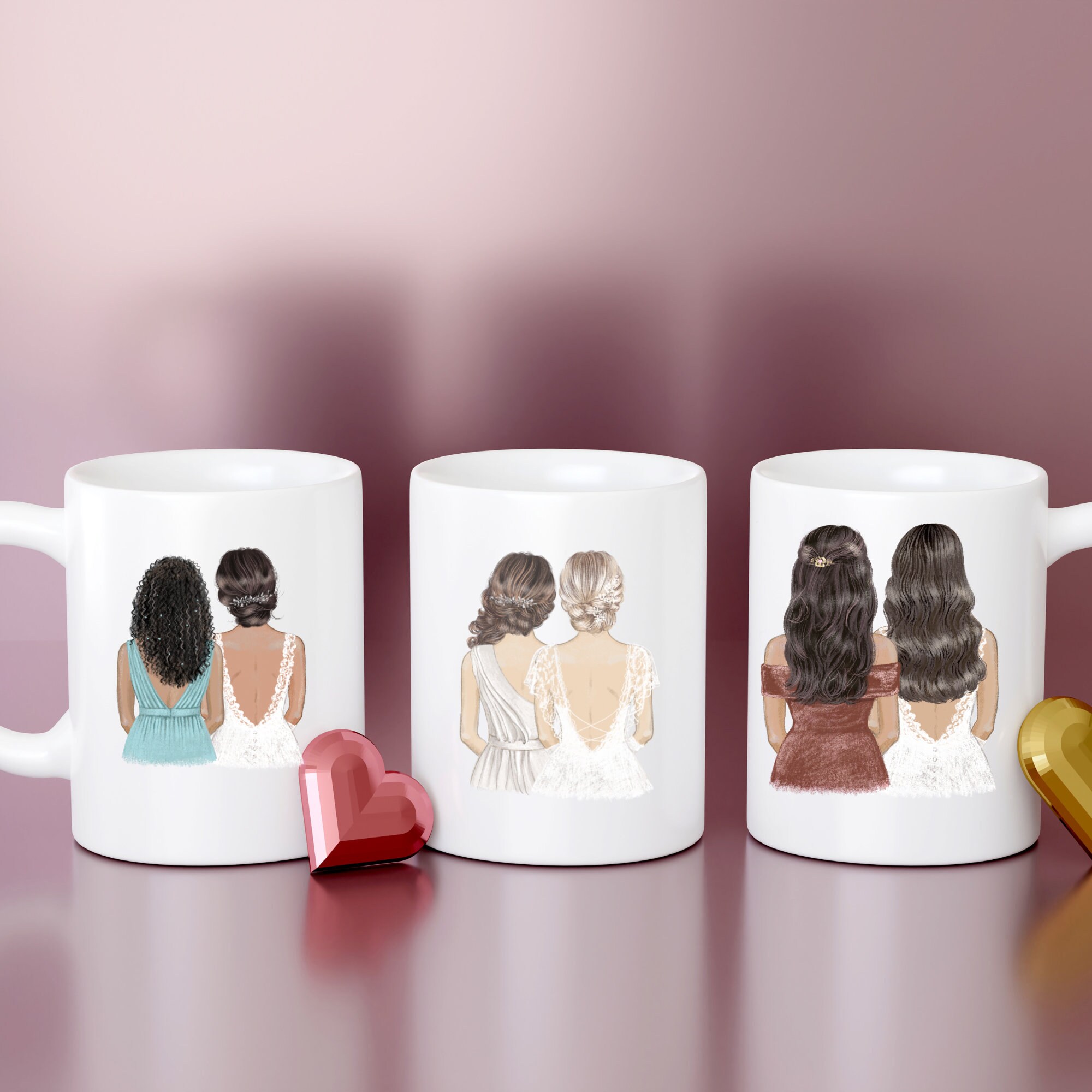 Best Friends SVG Bundle Friendship SVG Friendship Quotes - Etsy