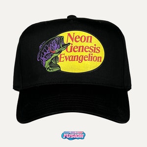 Neon Genesis - Etsy