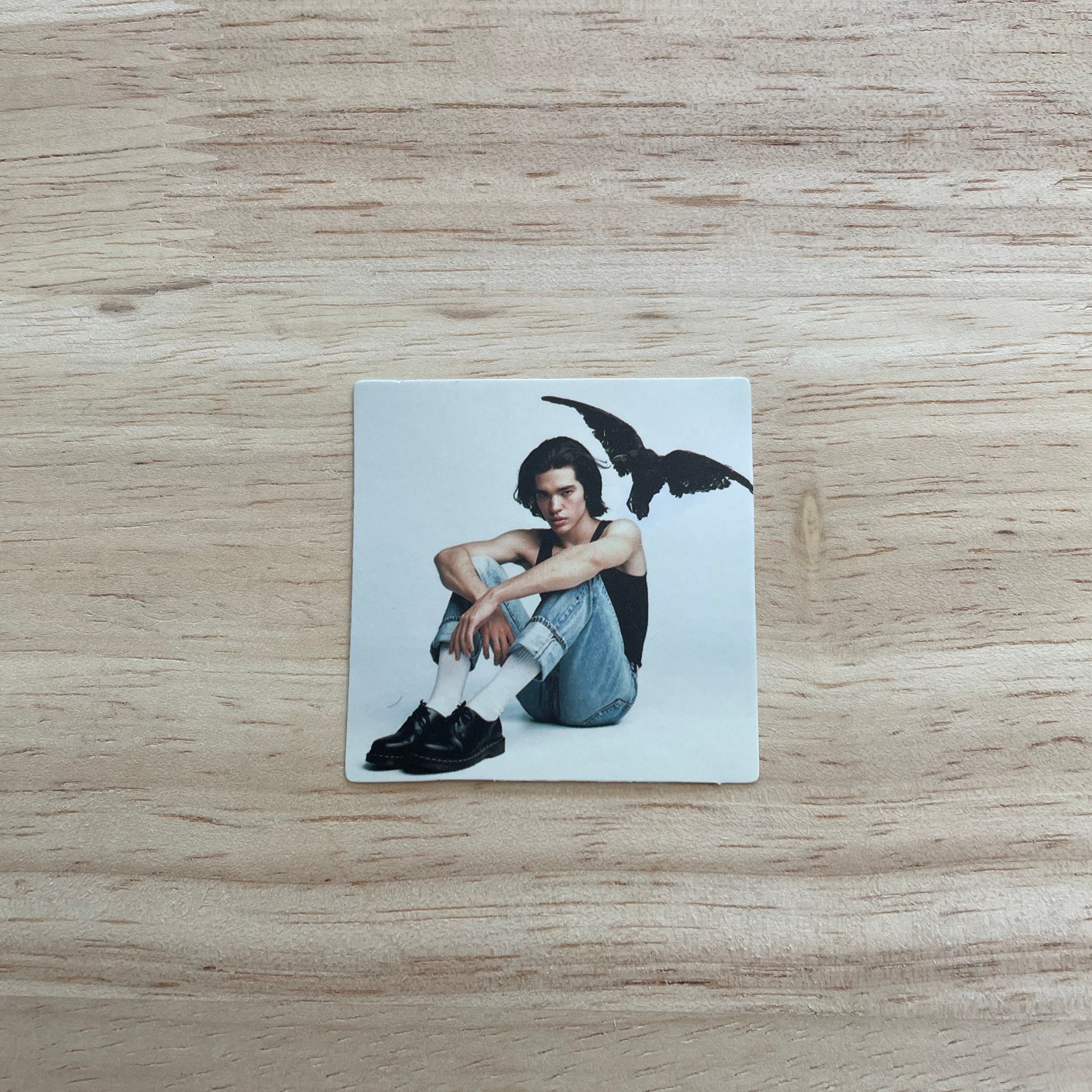 Conan Gray Kid Krow Album Cover Sticker 2x2 - Etsy