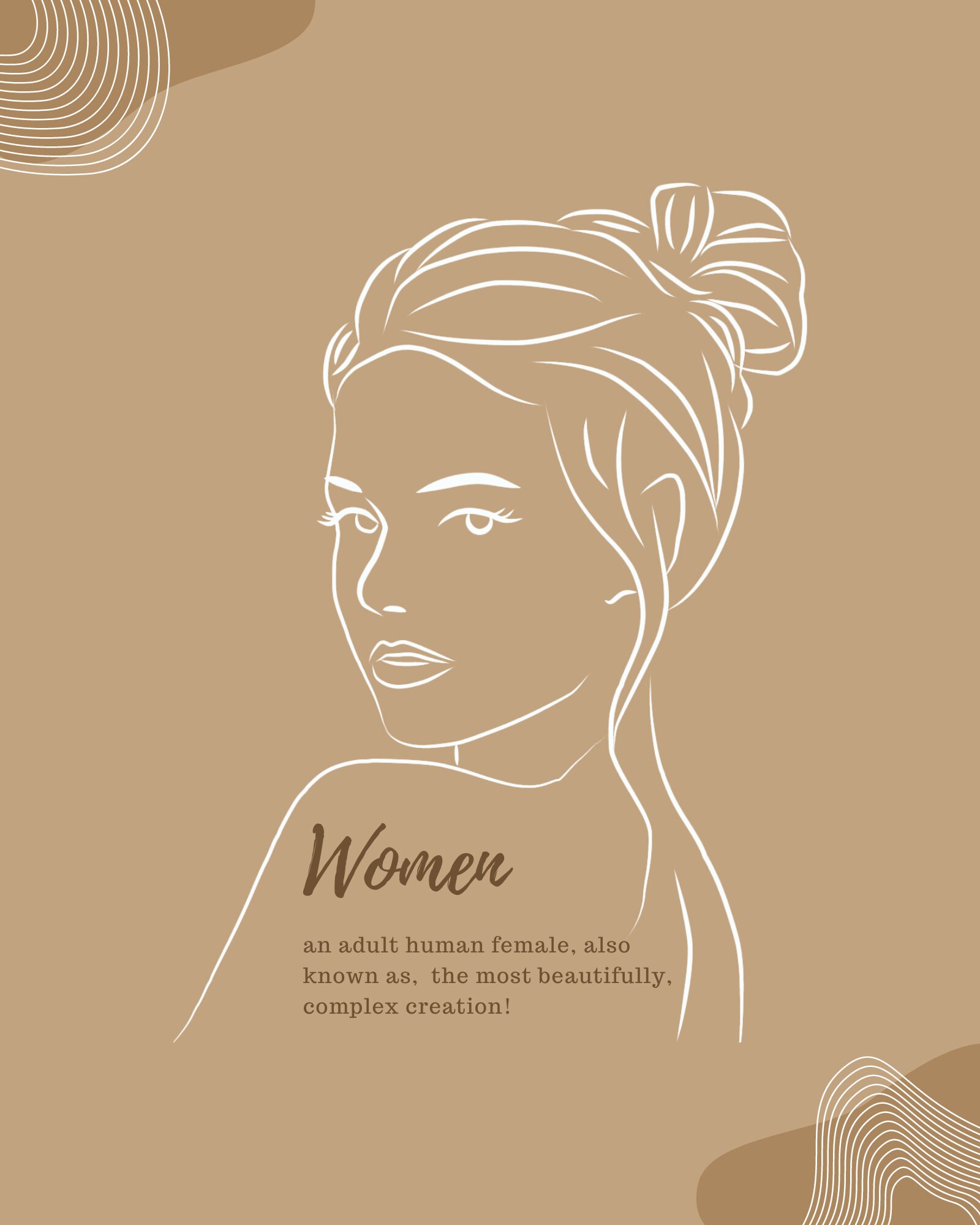 Women Quote Printable - Etsy