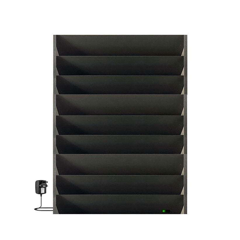Greenwalls PLUG OPERATED Modular Living Plant Wall Kit - Suitable for ...