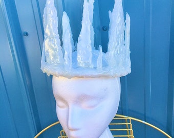 Ice Crown - Etsy