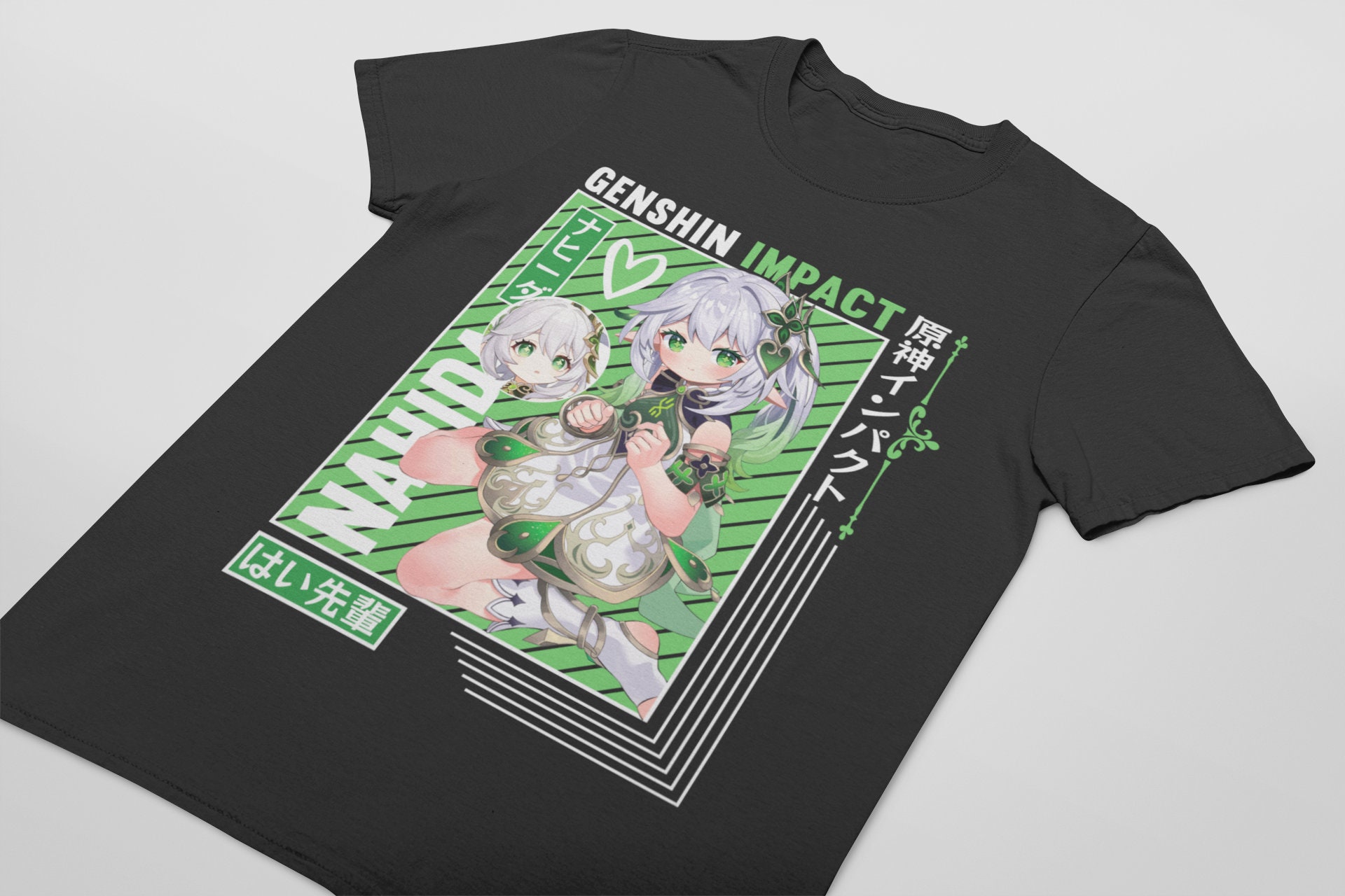 Genshin Impact NAHIDA Shirt sold by DanieAzevedo | SKU 38380473 | 30% ...