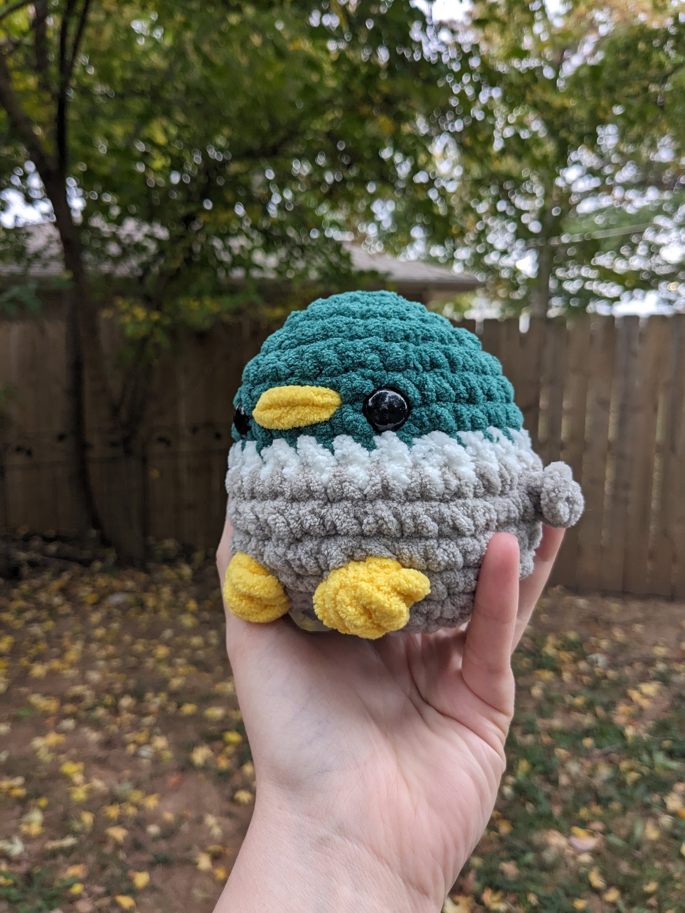 Squishy Duck Plush - Mallard Duck Stress Toy - Desk Buddy - Etsy