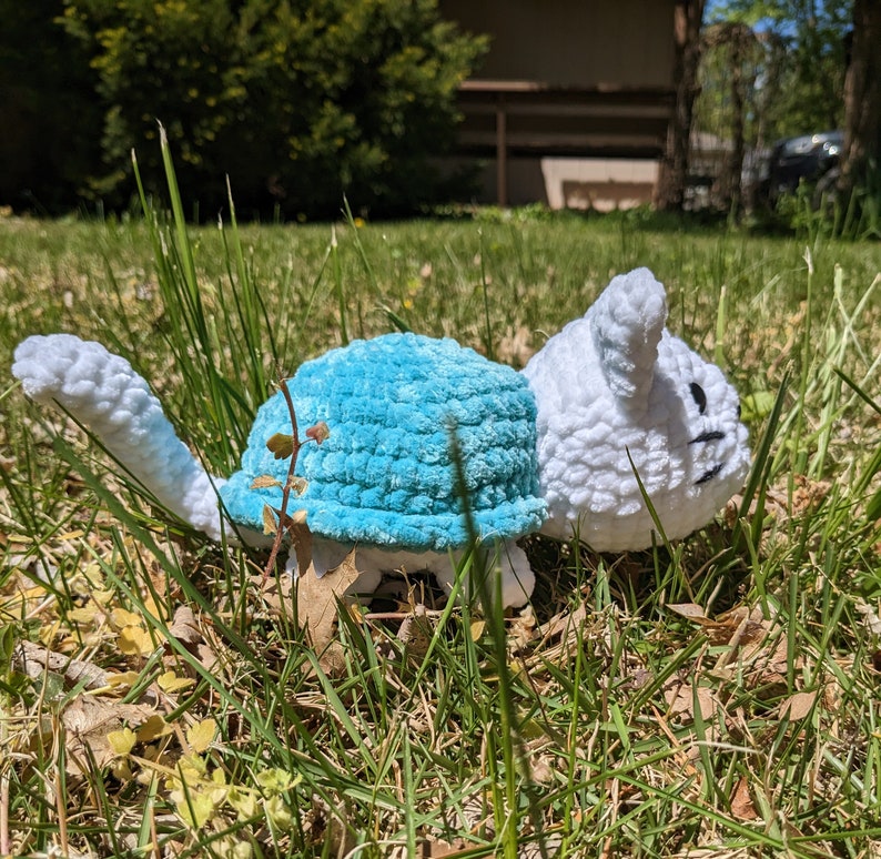 Penny the Purrrtle - Turtle Cat Crochet Pattern - Etsy