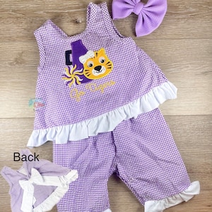 Lsu Baby - Etsy