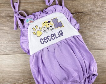 Lsu Baby - Etsy