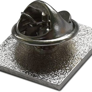 Small Realtor Logo Branded Lapel Pin With Military Clutch Pin Back ...