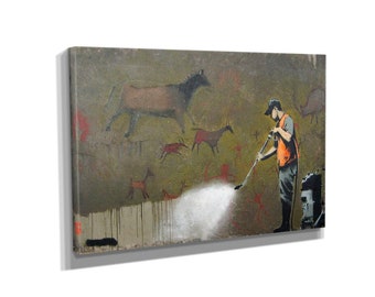Banksy Power Washer - Etsy