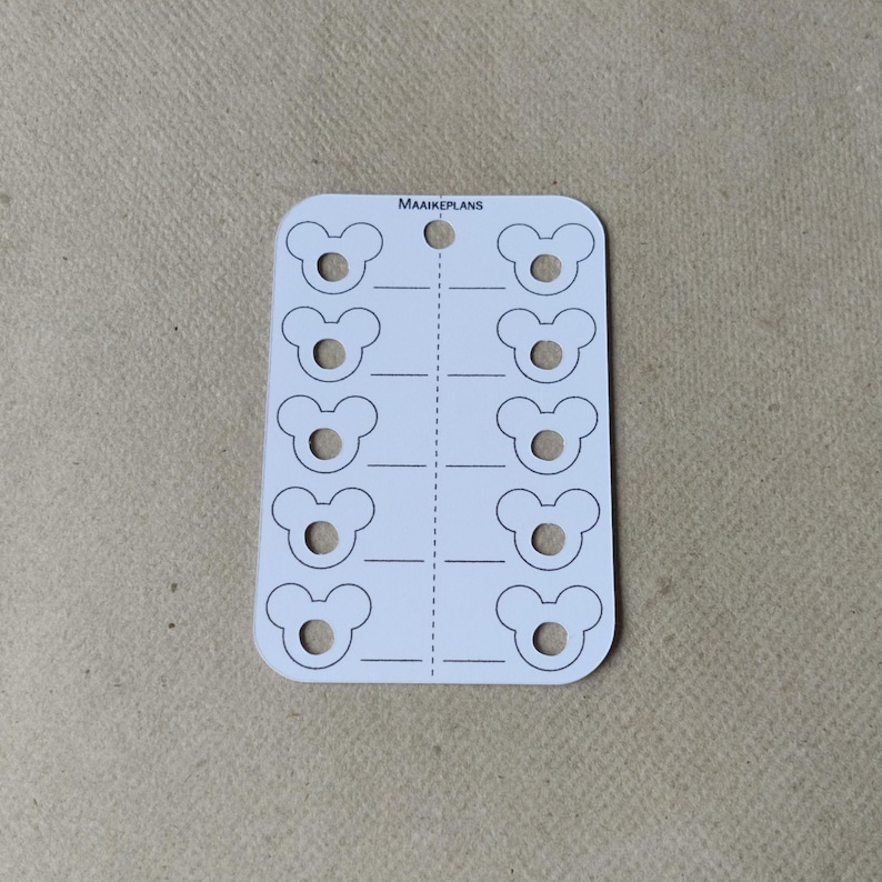 Mouse Design Coloring Cards | Color Samples | Color by Number ...