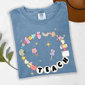 Teacher PNG Coquette Groovy Friendship Bracelet Png PNG Teacher ...