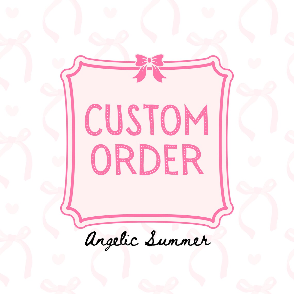 Custom PNG Design Personalized Gift Cute Girly Coquette Pod Digital ...