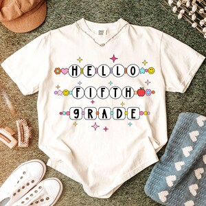 Back to School PNG Bundle Grades Friendship Bracelets Hello ...