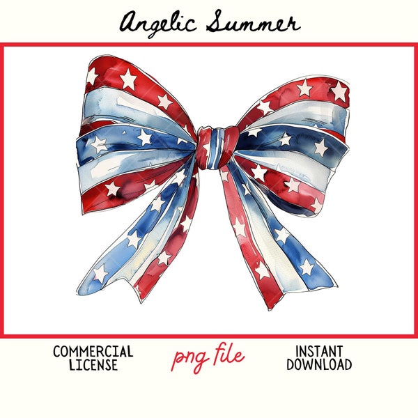 4th of July Clip Art - Etsy