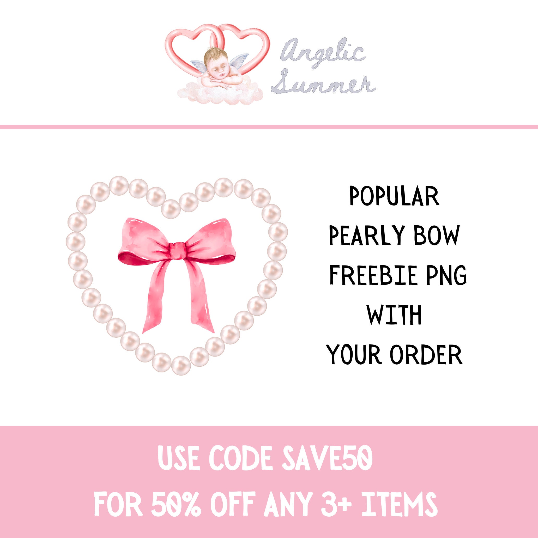 Coquette Ballet PNG Vintage Watercolor Digital File Pink Bow Ribbon ...