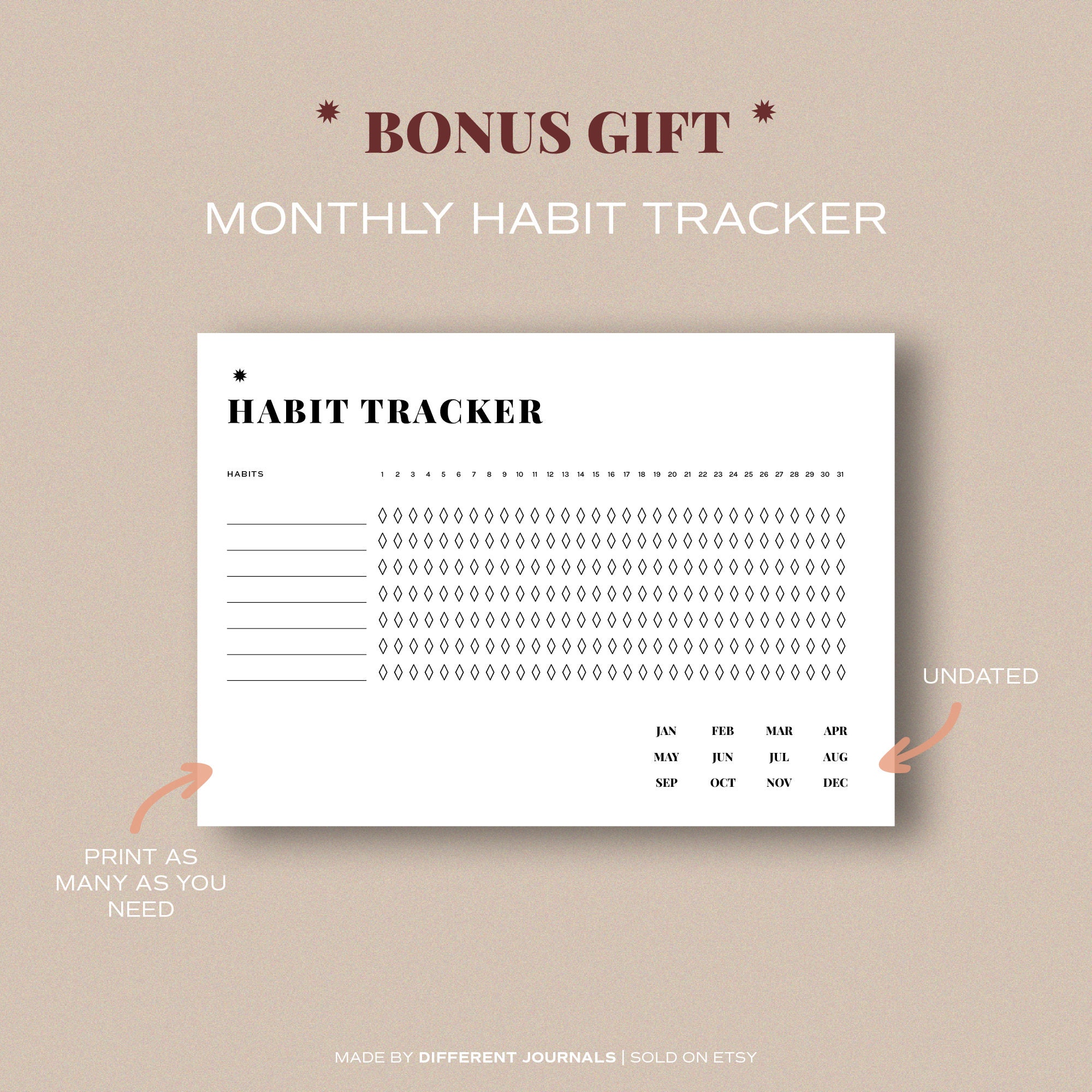 Get Unstuck Journal Prompts for Beginners, Getting Unstuck Printable ...