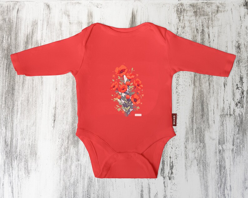 Poppy SVG Digital Download Flower SVG File for Cricut - Etsy