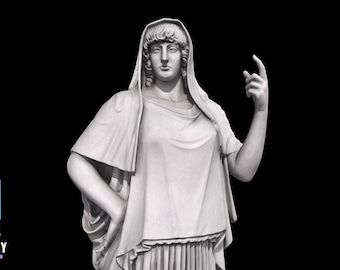 Greek Goddess Stl - Etsy