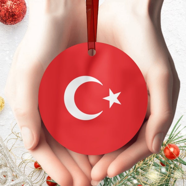 Turkey Ornament - Etsy
