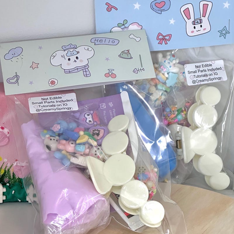 Decoden Kit - Etsy